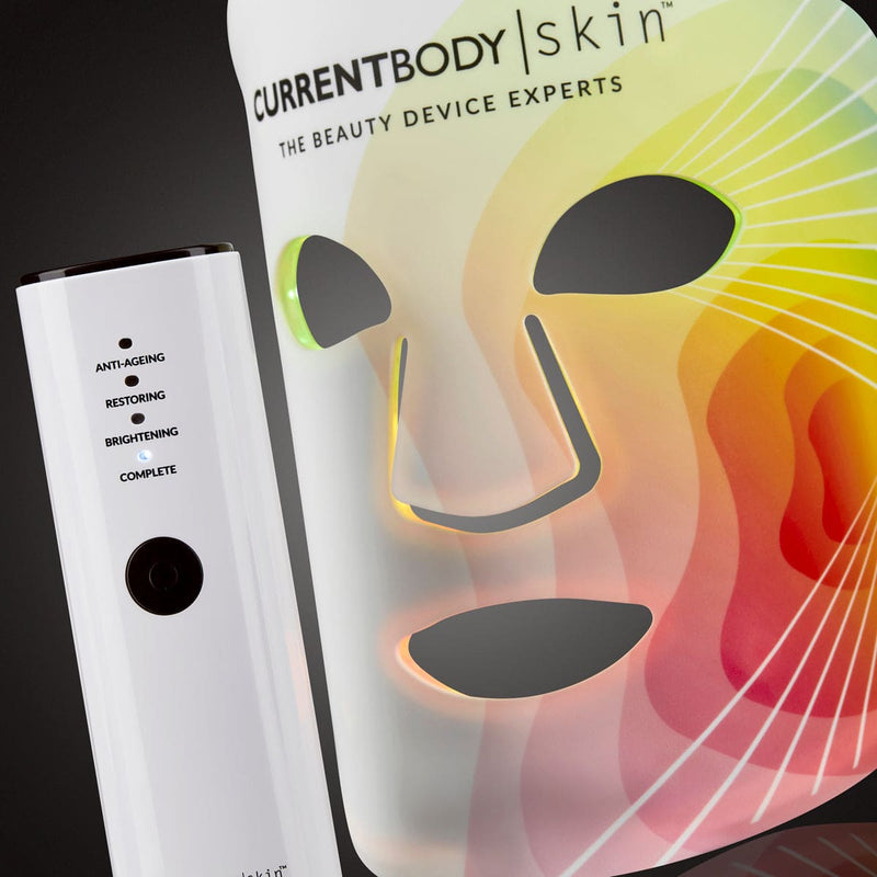 CurrentBody Skin LED 4イン1 マスク ｜LEDマスク | カレントボディ ジャパン
